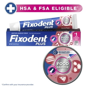 Fixodent