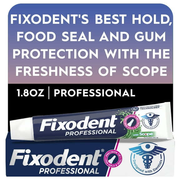 Travel Size Fixodent