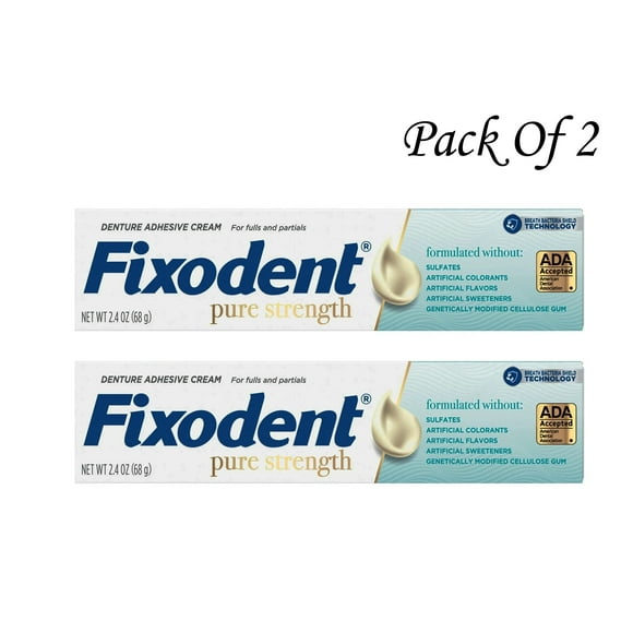 Fixodent