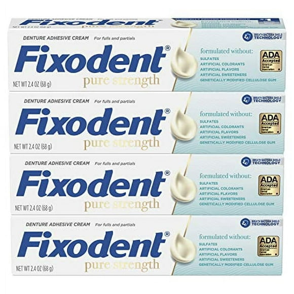 Fixodent