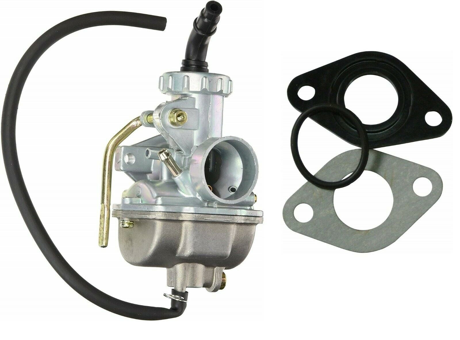 TaoTao NST SunL Kazuma Baja ATV Go Kart Carburetor PZ20 Manual Choke ...