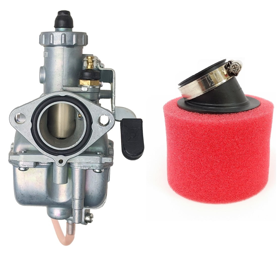 Mikuni VM22 High Performance Carburetor for Honda XL100, XR100R, XL100S ...