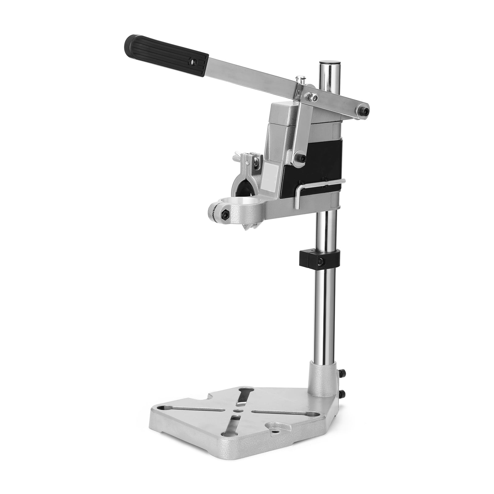 Fixture,Bench Drill Tool Press Hand Frame Drills Diy Stand Clamp Frame ...
