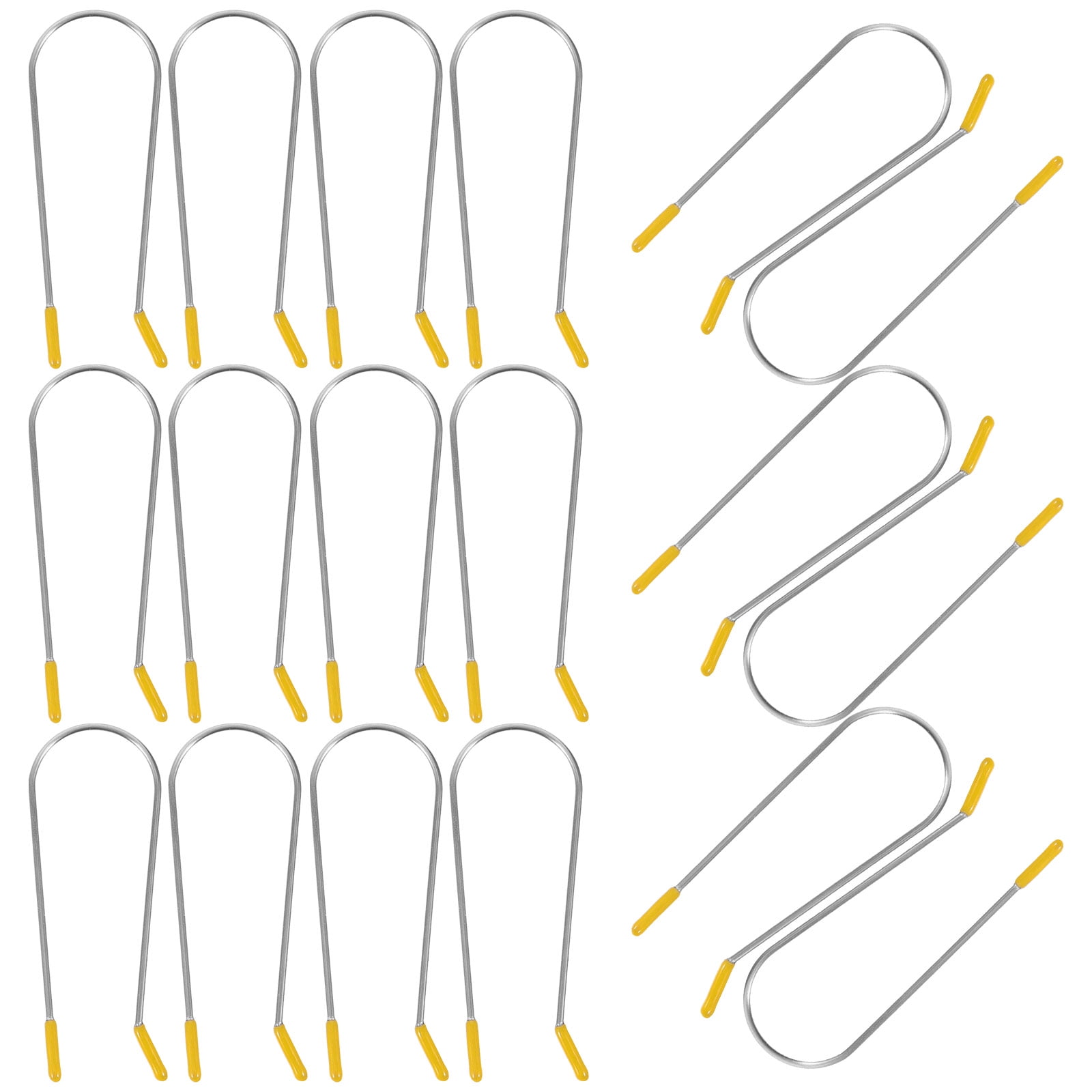 Fixture Giant Hot Rollers Hair Jewelry Curler Clips Electric Securing ...