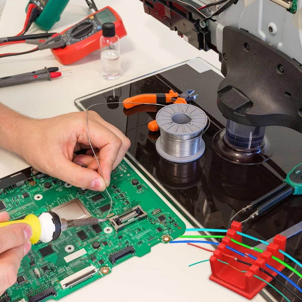 Fixture,Tool Workbench Silicone Wire Clamps Abs Wire Clamp 30-12aw ...