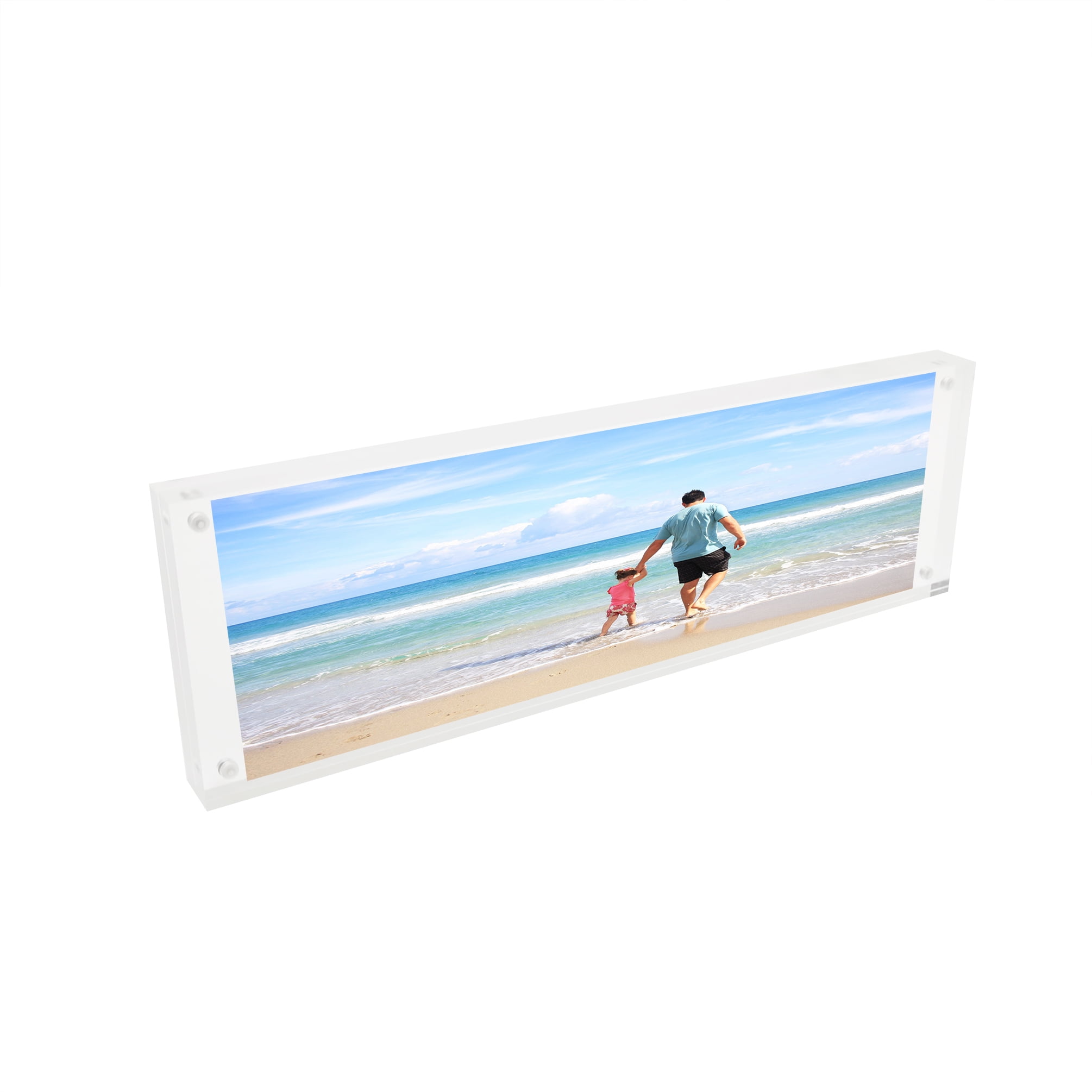 FixtureDisplays 12 25 X 3 5 Clear Acrylic Sign Holder Picture Frame FixtureDisplays 12 25 X 3 5 Clear Acrylic Sign Holder Picture Frame