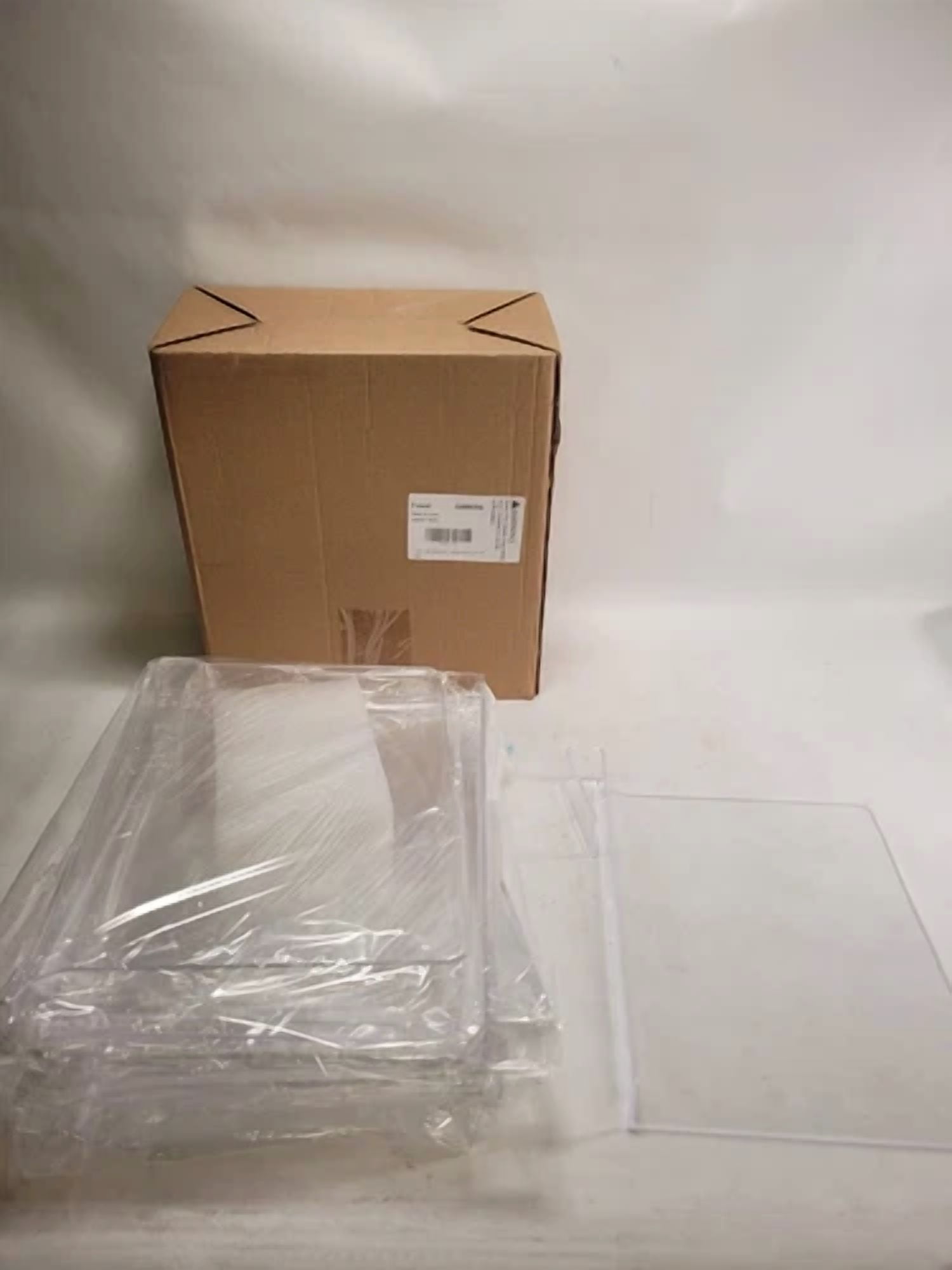 Fixwal Floating Shelves Wall Shelve Divider 12 Pcs For Bedroom Kitchen ...