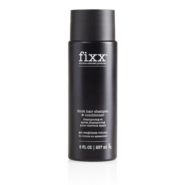 Fixx™ Thick Hair Shampoo & Conditioner by Market America - Walmart ...