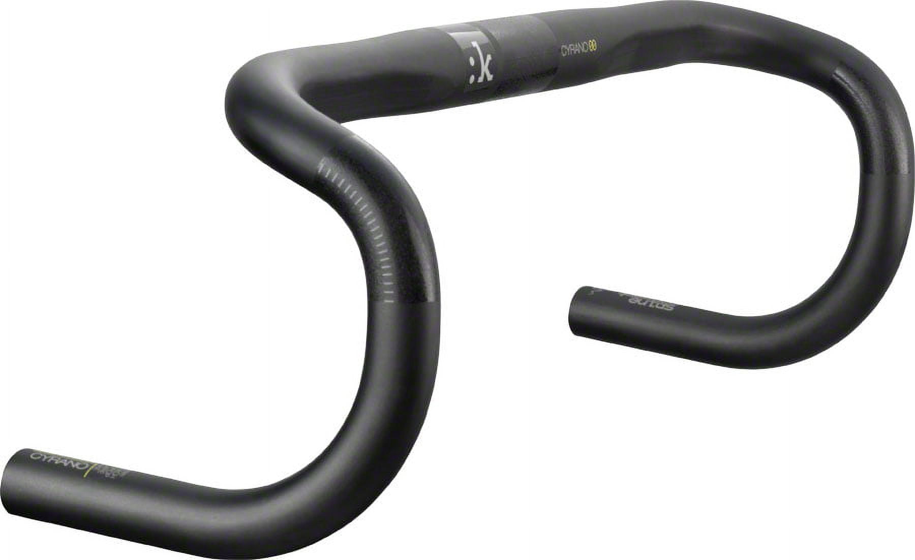 Fizik Cyrano 00 Carbon Handlebar 42cm for Snake - Walmart.com