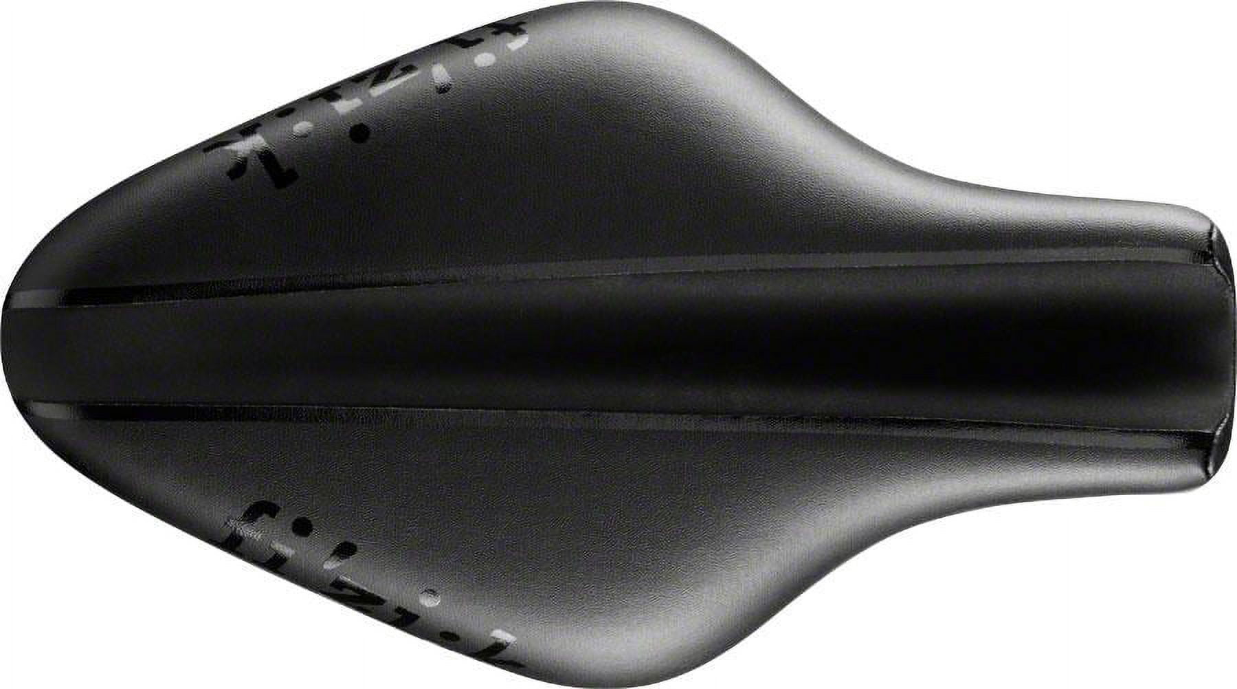 Fizik Tritone Saddle with 7x9 Carbon Rails and Dual Waterbottle/Co2 ...