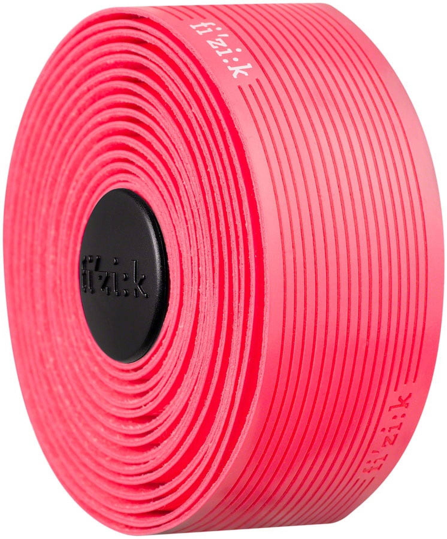 Fizik Vento Microtex Tacky Handlebar Tape - Pink Fluo - Walmart.com
