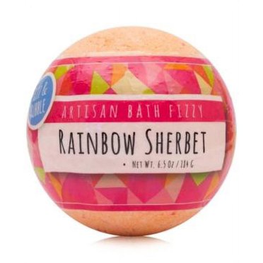 Ryan's World Green Apple Scented Fun Fizzer Bath Bomb, Green, 3.88 Oz ...