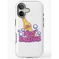 Fizz Bubblech Abstract Letter Play Phone Case for iPhone 17 16 15 14 13 ...