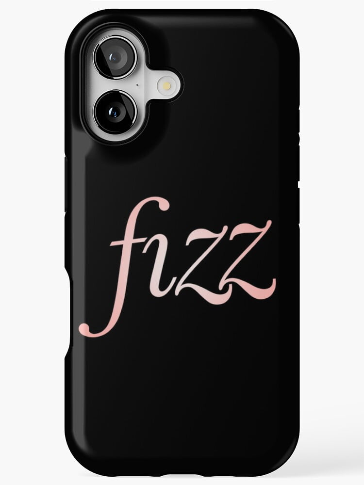 Fizz Version 2 Graphic Series Phone Case for iPhone 17 16 15 14 13 12 ...