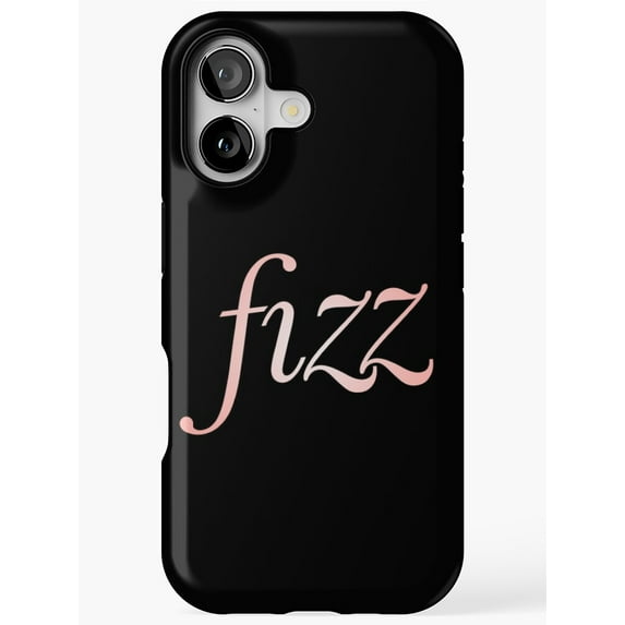 Fizz Version 2 Graphic Series Phone Case for iPhone 17 16 15 14 13 12 ...