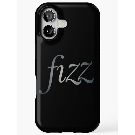 Fizz Version Eight Modern Style Phone Case for iPhone 17 16 15 14 13 12 ...