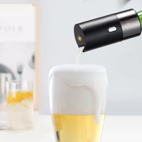 Fizzics Draft Beer System,Draft Beer Dispenser,Protable Beer Foamer ...