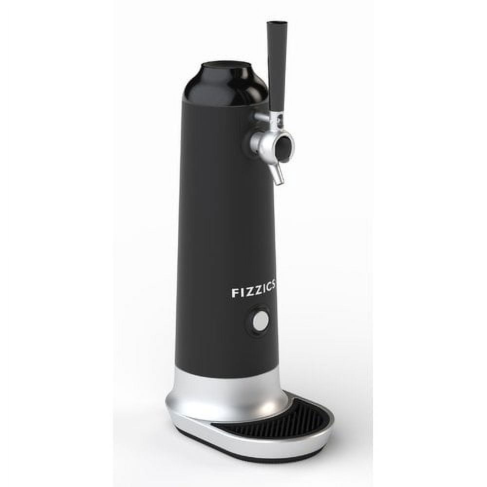 Fizzics FZ202 Waytap Beer Dispenser - Black - Walmart.com