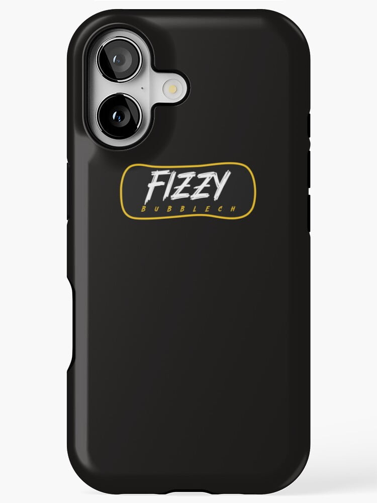Fizzy Bubblech Bestseller Classic Design Phone Case for iPhone 17 16 15 ...