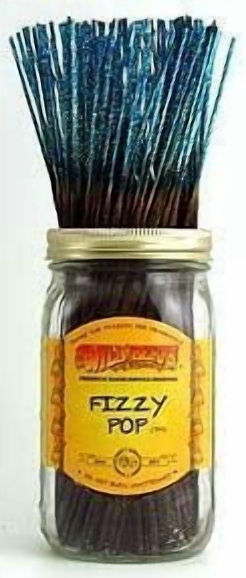 Fizzy Pop - 100 Wildberry Incense Sticks - Walmart.com