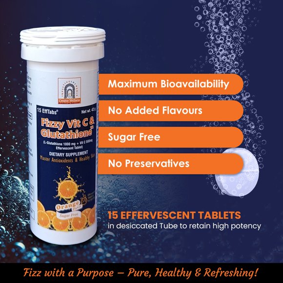 Fizzies Drink Tablets