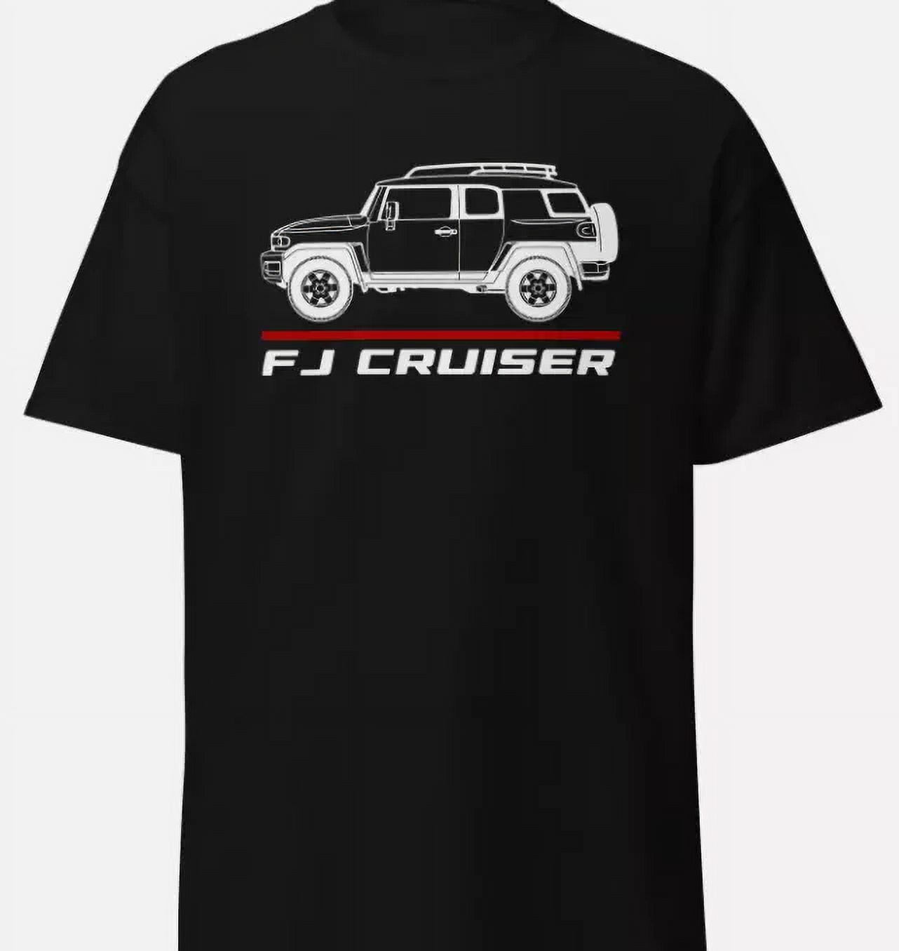 Fj Cruiser Suv Car Shirt Unisex S-4XL Hot Trending Shirt, Sweatshirt ...