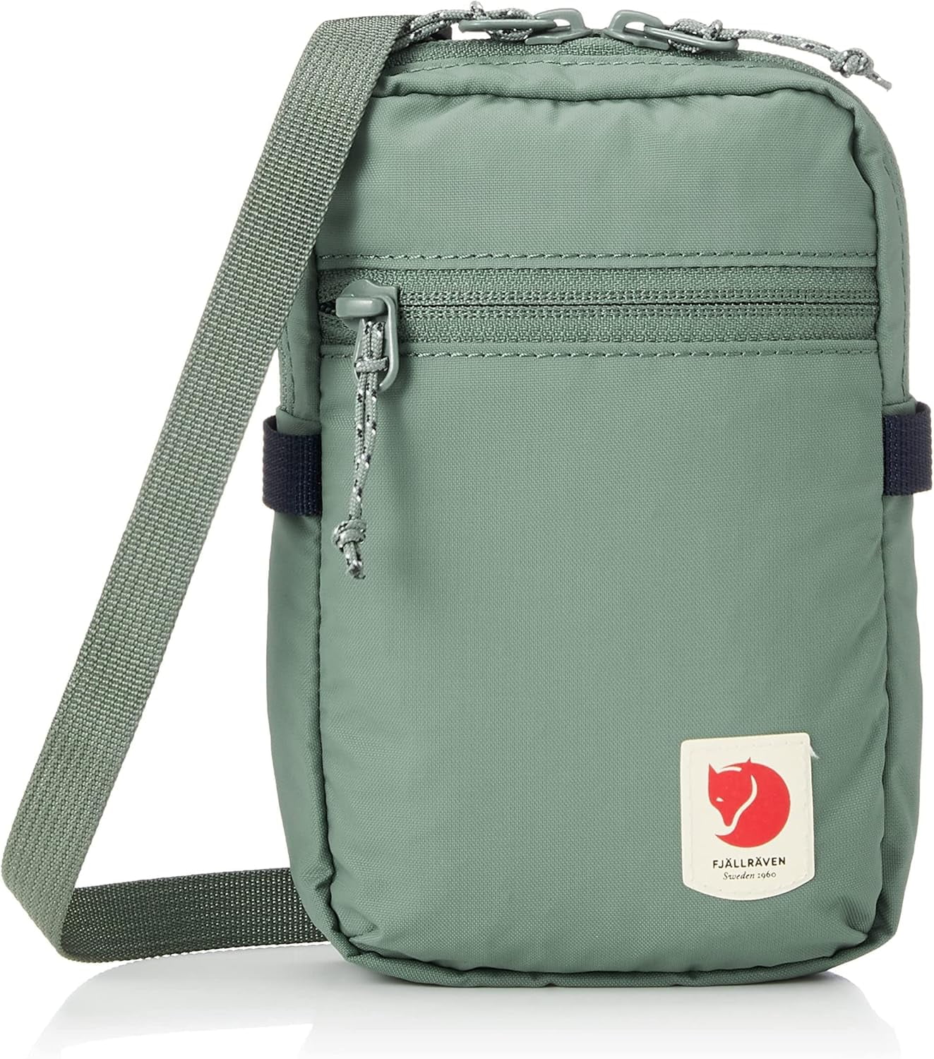 Fjallraven High Coast Pocket Bag, Patina Green - Walmart.com