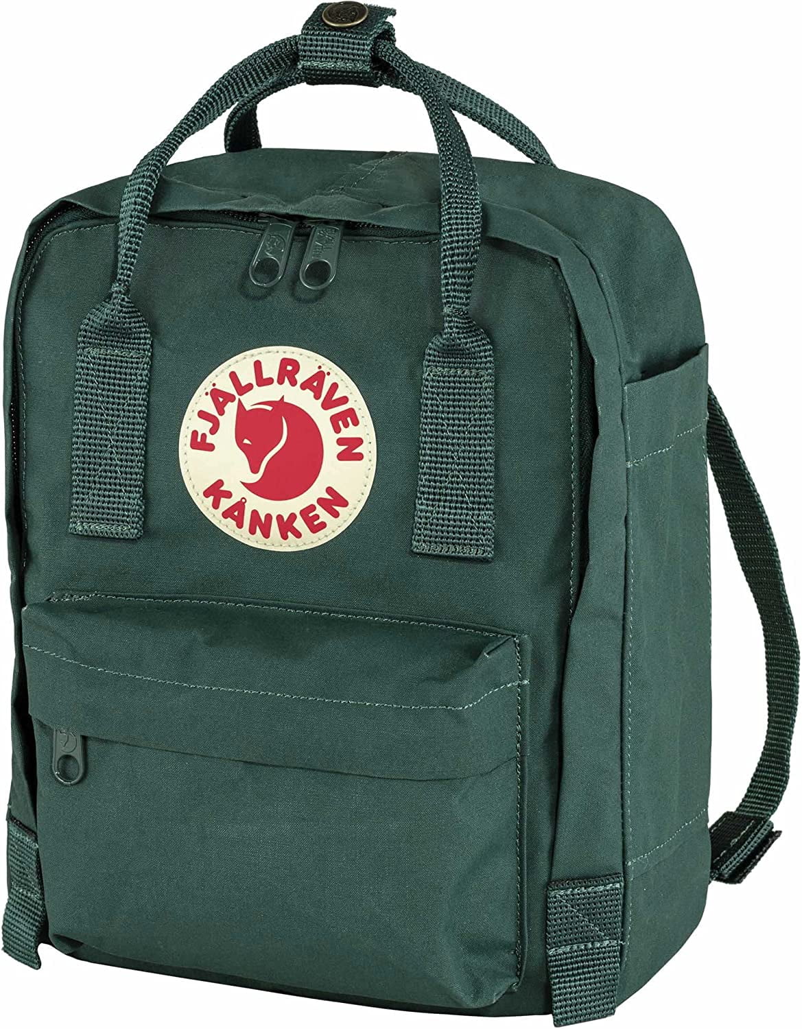 Fjallraven Unisex Kanken Mini Classic Backpack Graphite - Walmart.com