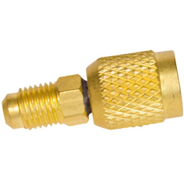 Fjc R1234YF Tank Adapter for R12 - Walmart.com