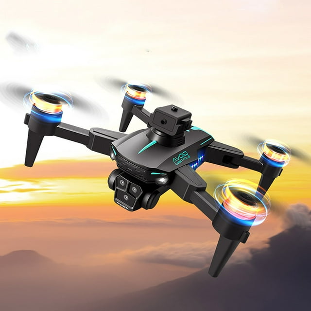 Fjnjuu Drones with Camera for Adults 4k, K605S MAX Remote Control With ...