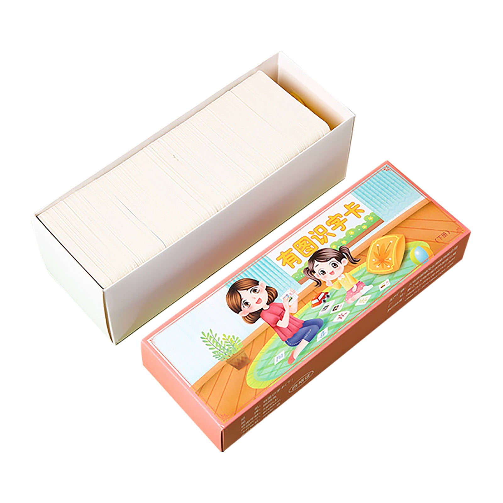 Fjnjuu Toys for ages 2-4, Chinese Flash Cards Chinese Words Chinese ...