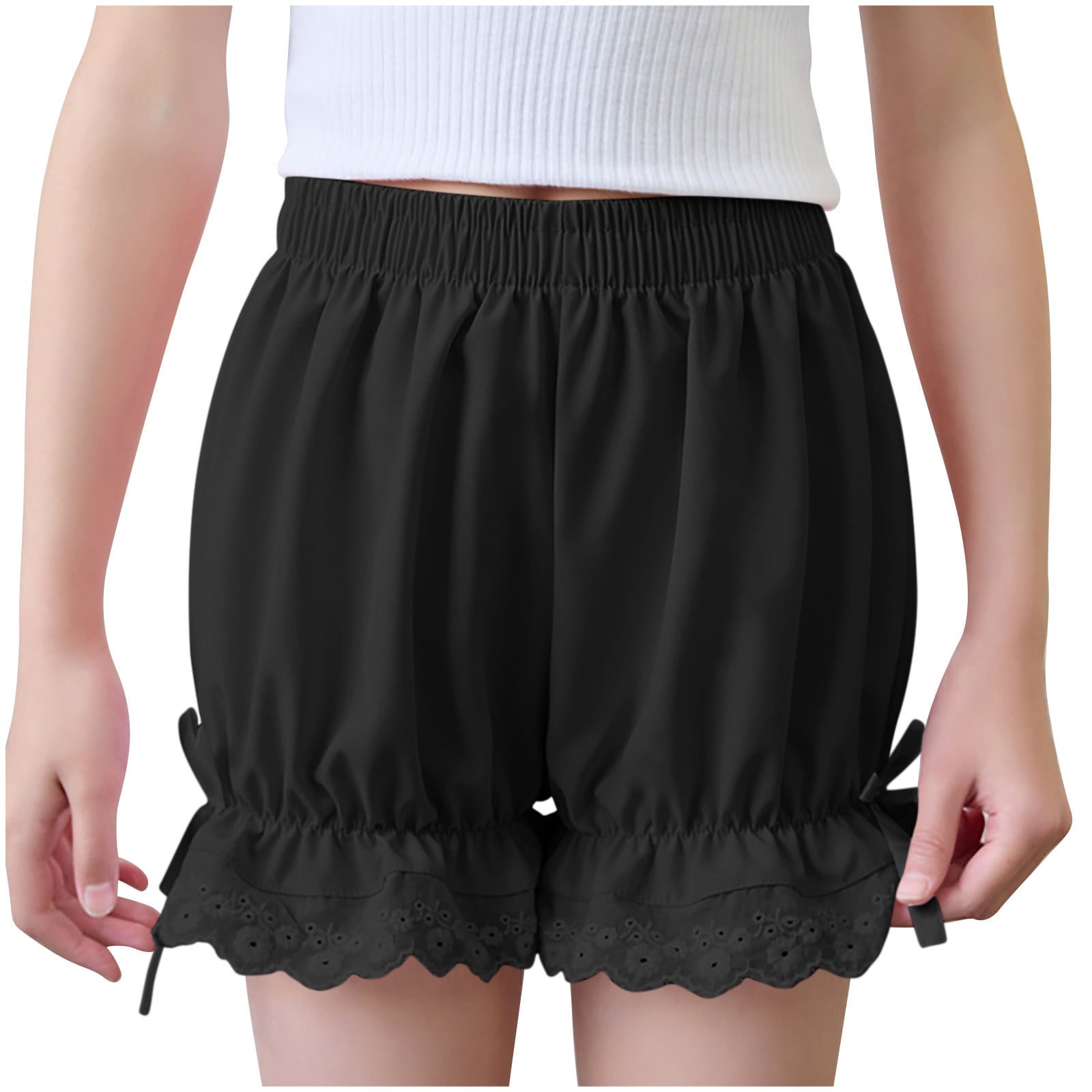 Fjofpr 2025 Summer Clothes Summer Shorts for Girls Clearance Children's ...