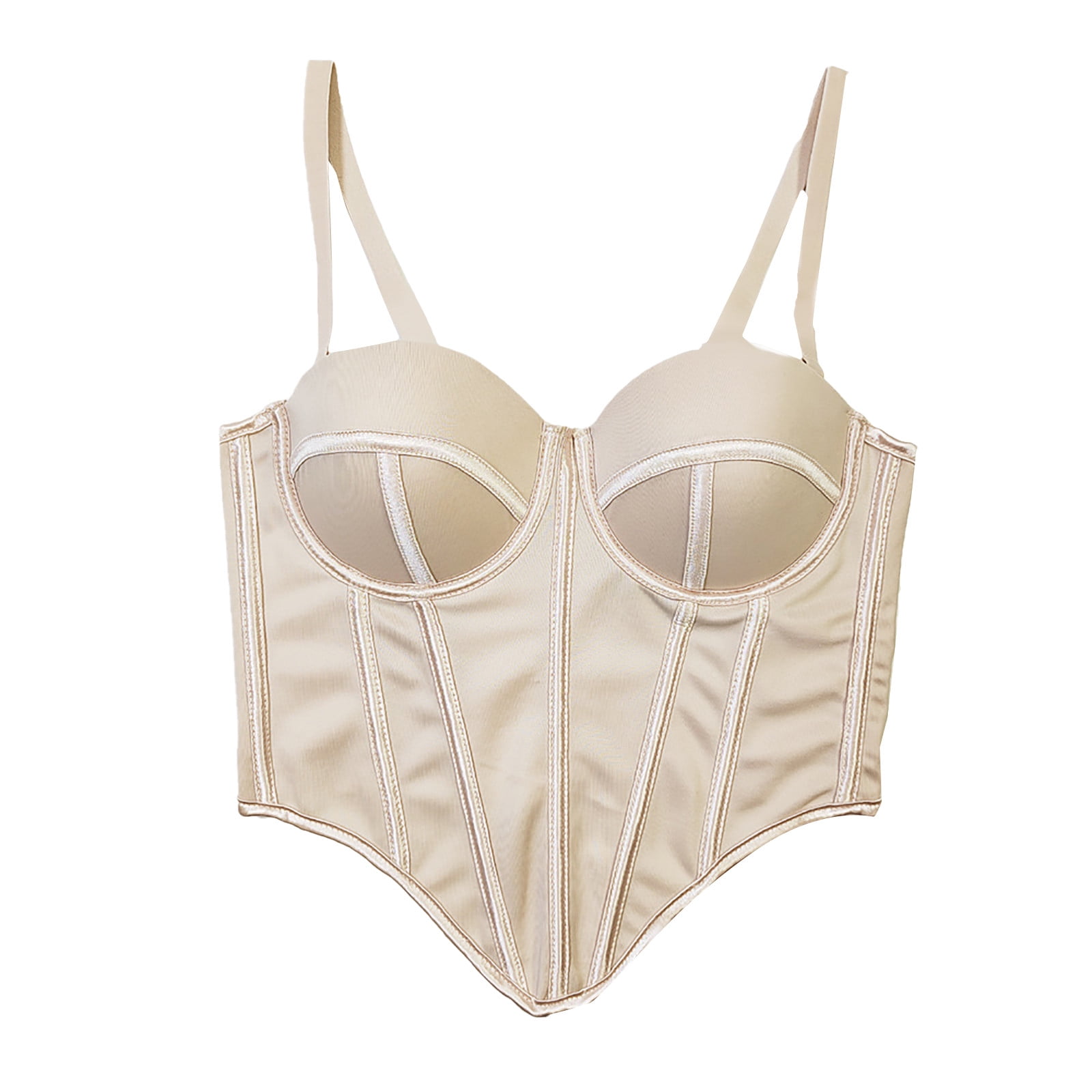 Fjofpr Cyber And Monday Deals Corsets for Women Top Women Irregular ...