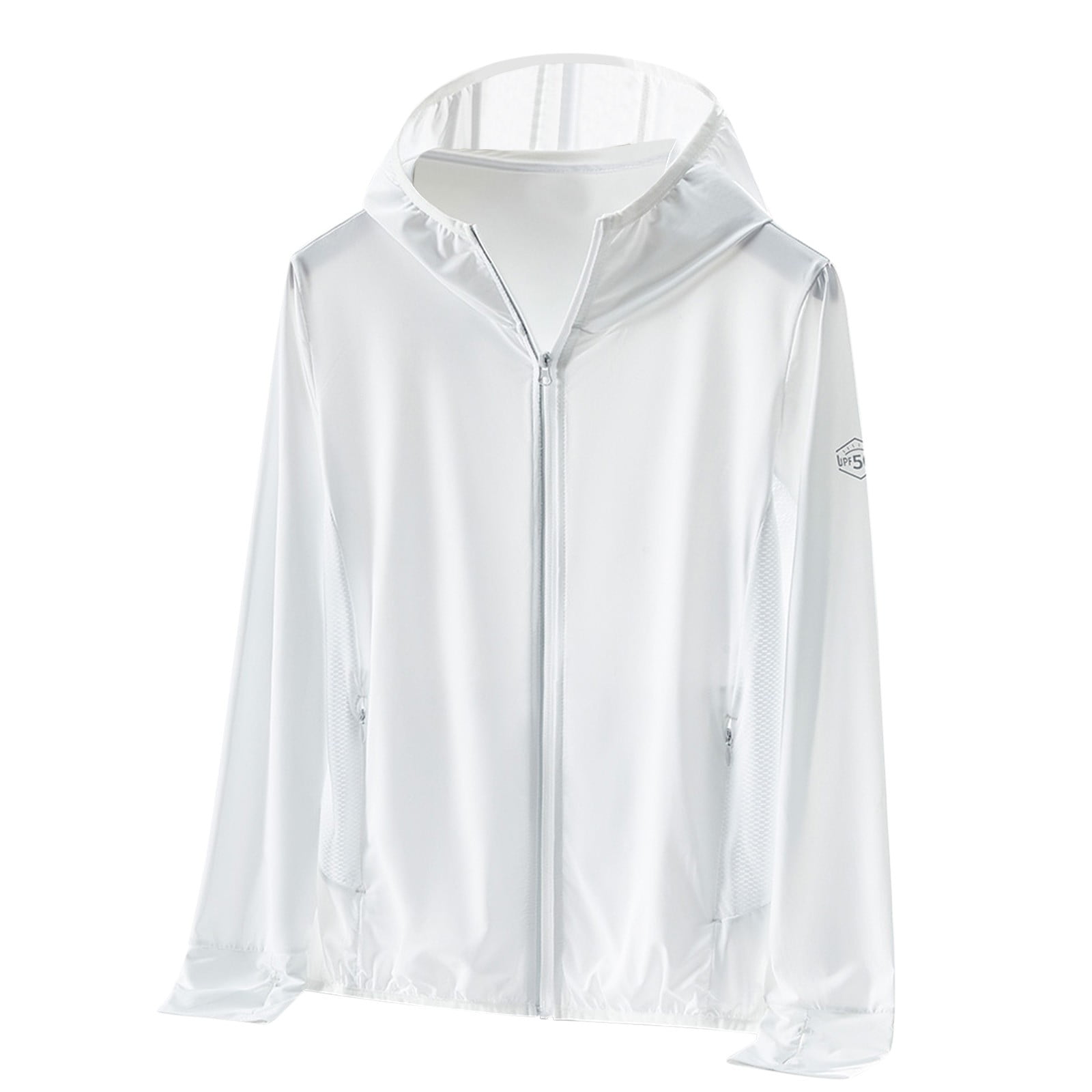 Fjofpr Lightweight Jackets for Women with Hood Cover Up Crochet ...