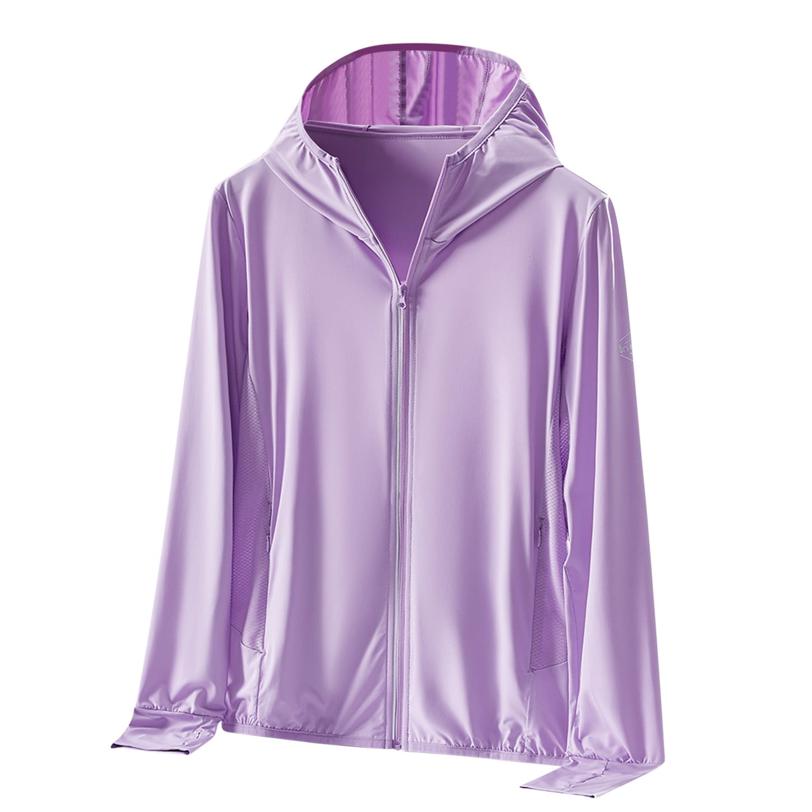 Fjofpr Women Sun Protection Shirt with Hood Cover Up Crochet Swimwear Dress Ladies Bathing Suit ...