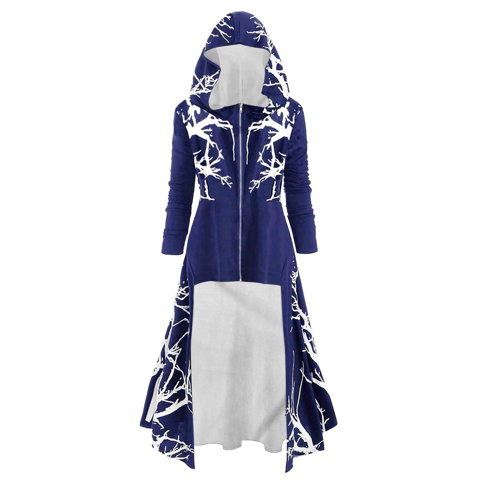 Fjofpr Womens Fall Dresses Plus Size Maxi Dresses Womens Loose ...