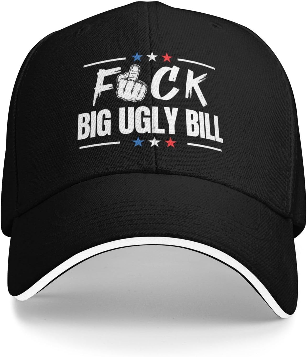 Fk Big Ugly Bill Hat Stop Obbb Hat F47 Hats One Big Beautiful Bill ...
