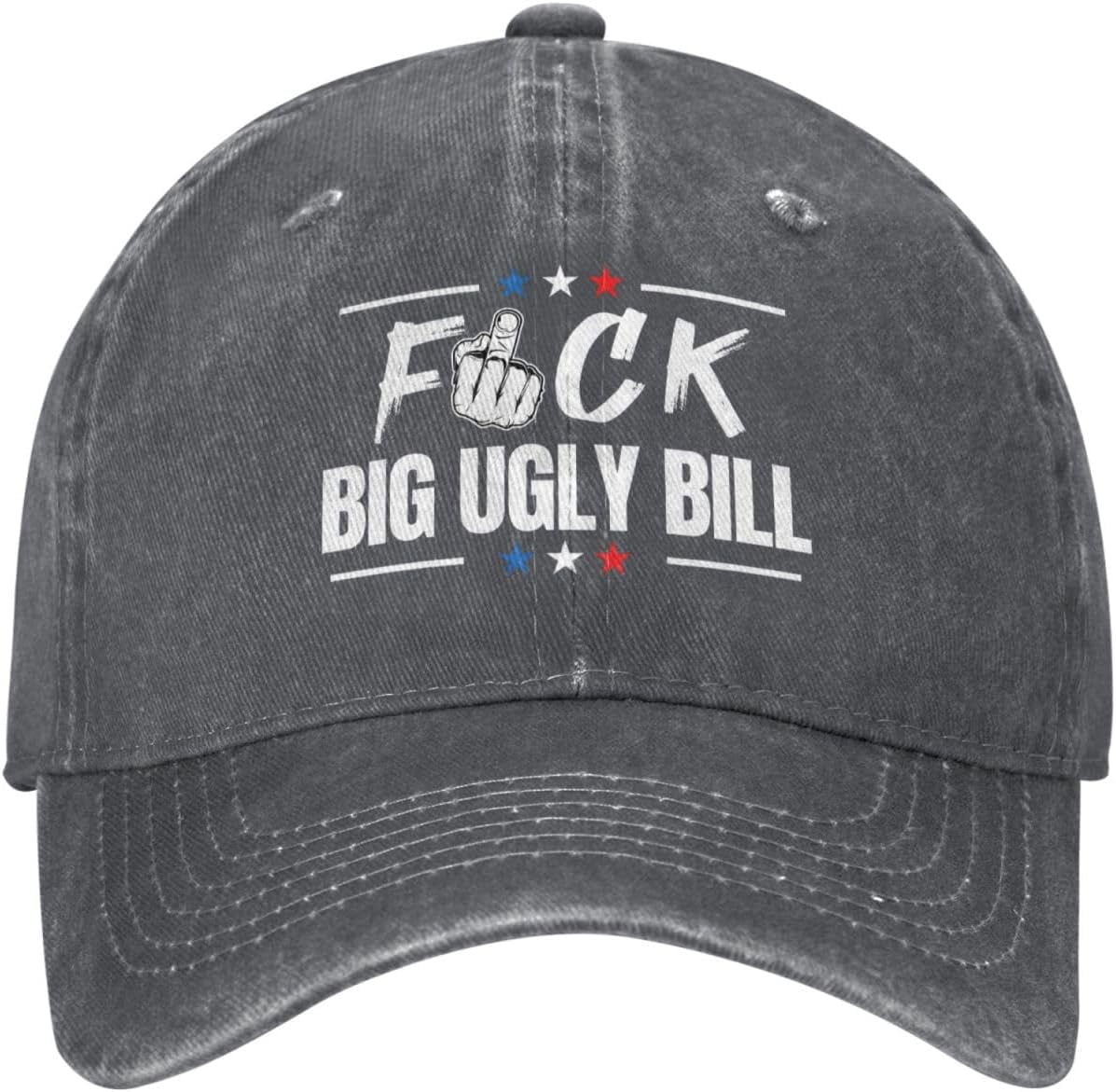 Fk Big Ugly Bill Hat Stop Obbb Hat F47 Hats One Big Beautiful Bill ...