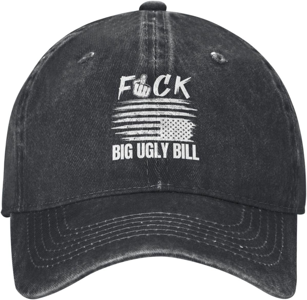 Fk Big Ugly Bill Hat Stop Obbb Hat F47 Hats One Big Beautiful Bill ...