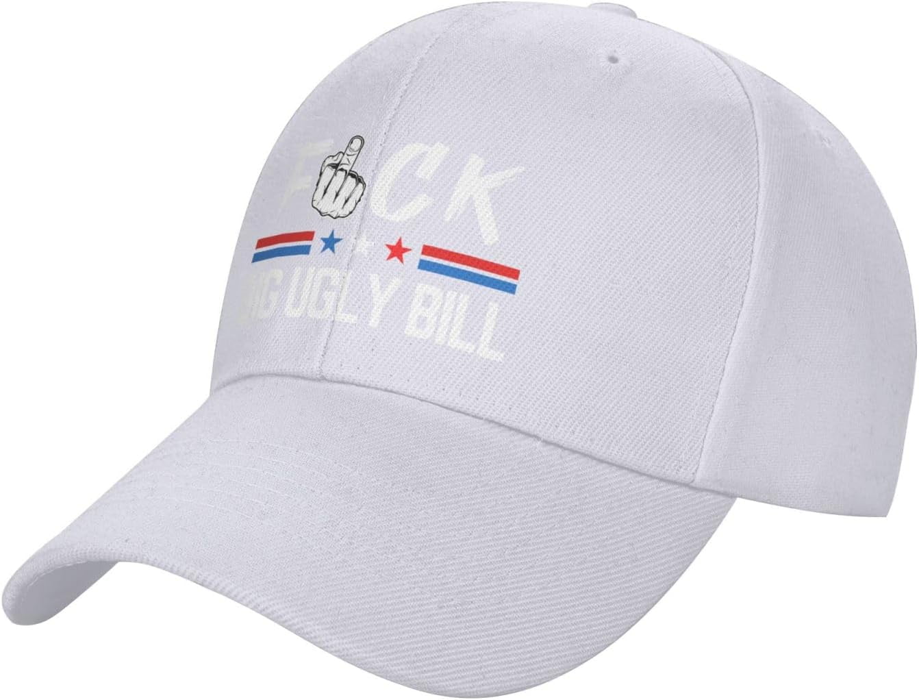 Fk Big Ugly Bill Hat Stop Obbb Hat F47 Hats One Big Beautiful Bill ...