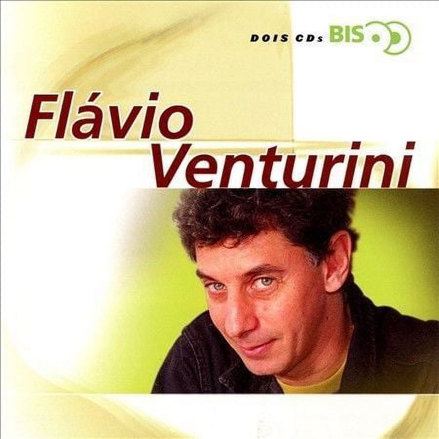 Pre-Owned Fl√°vio Venturini [EMI] by (CD, 2000, 2 Discs, EMI) - Walmart.com