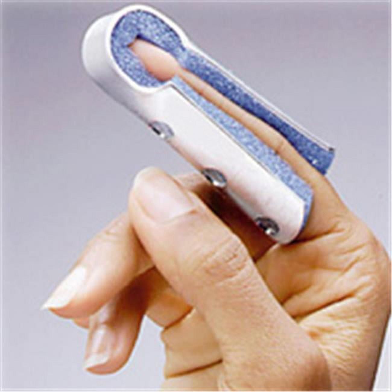 Fla 25-501A403 Finger Splint Foldover - 12 Per Bag, Small, 2 in ...