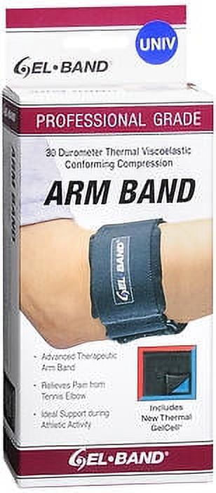 Fla Orthopedics Gel-Band Arm Band - 1 ea HSA/FSA Eligible - Walmart.com