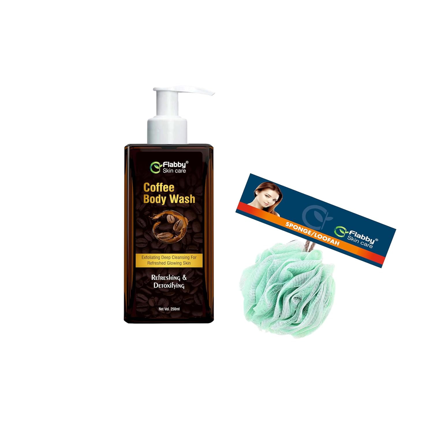 Flabby Skin Care Coffee Body Wash For SmoothSoft Moisturised Skin ...