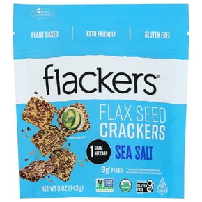 High Fiber Crackers