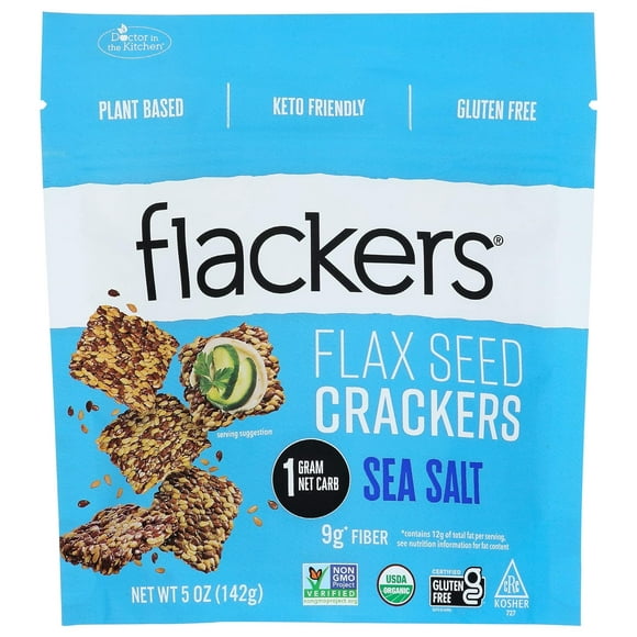 Flackers Crackers in Snacks, Cookies & Chips - Walmart.com