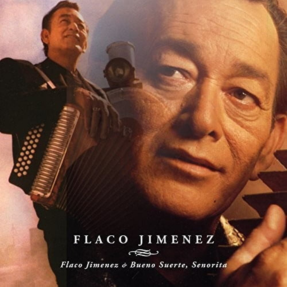 Flaco Jimenez - Flaco Jimenez - Music & Performance - CD - Walmart.com