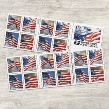 Freedom Flag 2023 USPS Forever Postage Stamp 2 Sheets of 20 US First ...
