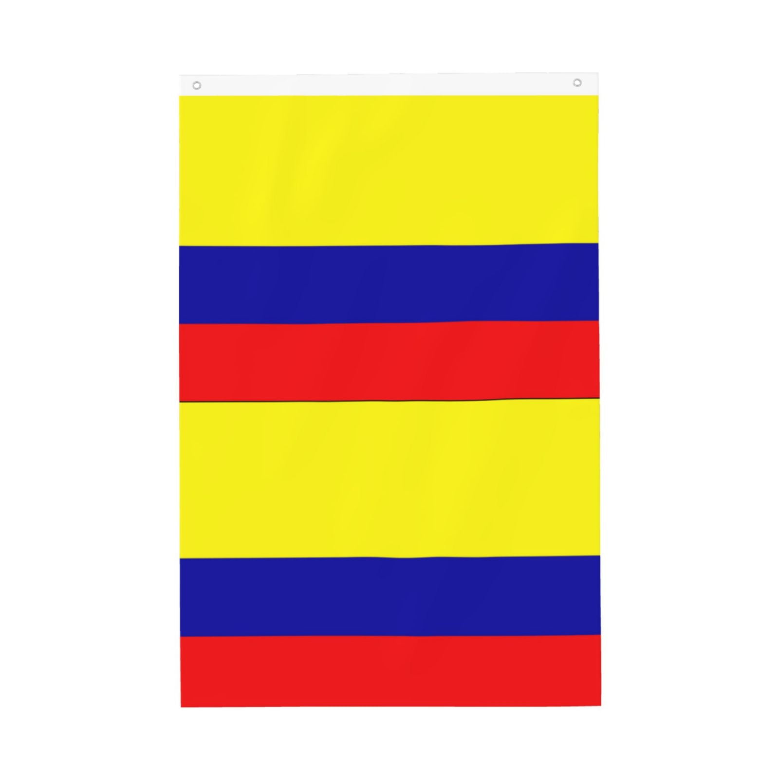 Flag 2x3ft Colombian Flag Double Printed Flag Banner Tapestry Dorm Room ...