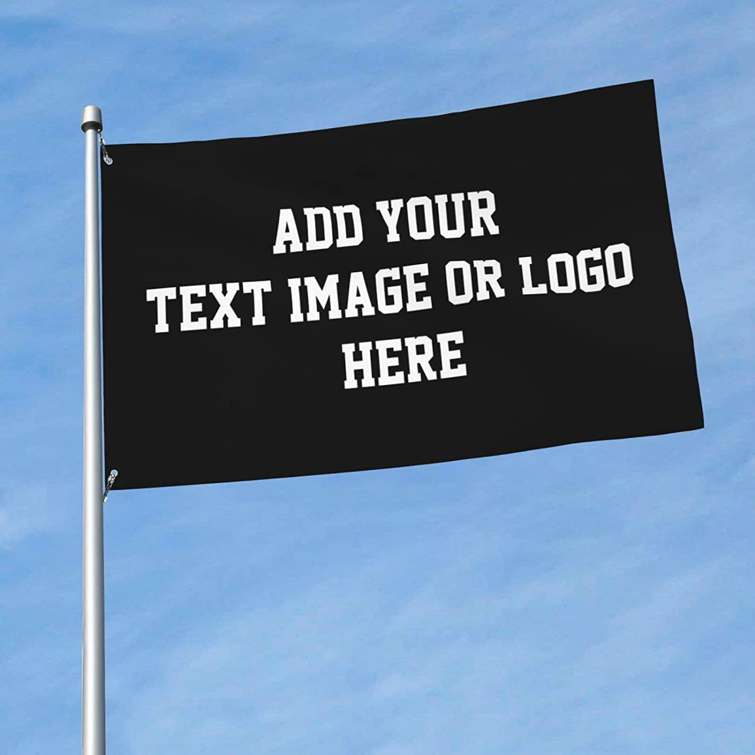 Flag 3*5Ft Personalize Add Your Text Photo Image Yard Flags Dorm Room ...